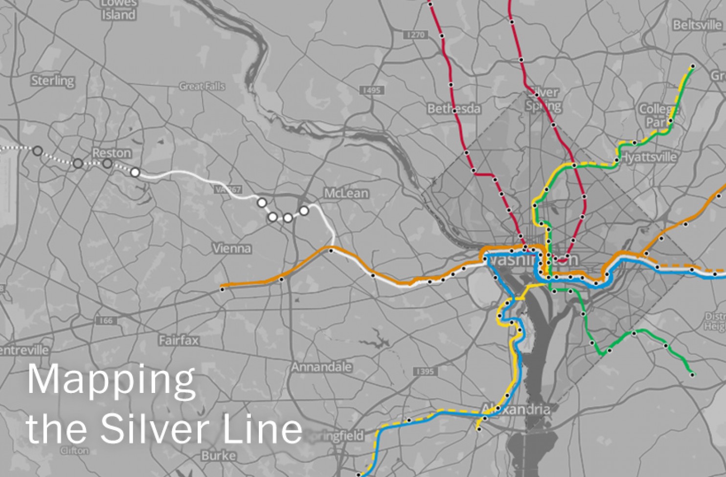 The Silver Line story: A new route is born after decades of faulty ...
