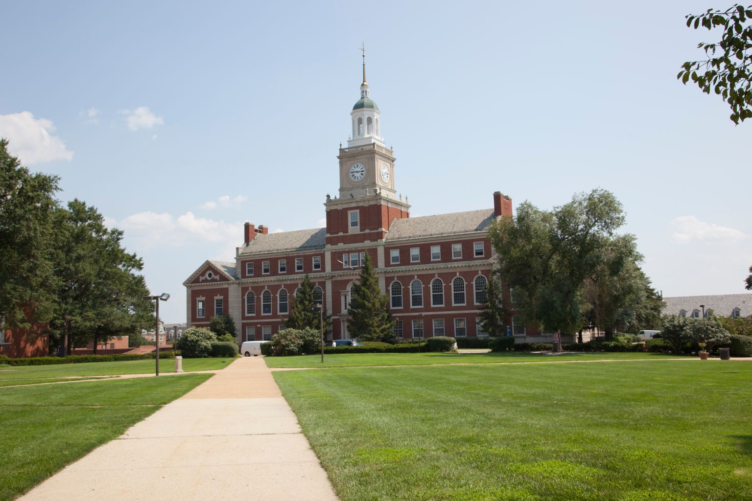 Howard University Among The Top Schools In The Nation According to U.S ...
