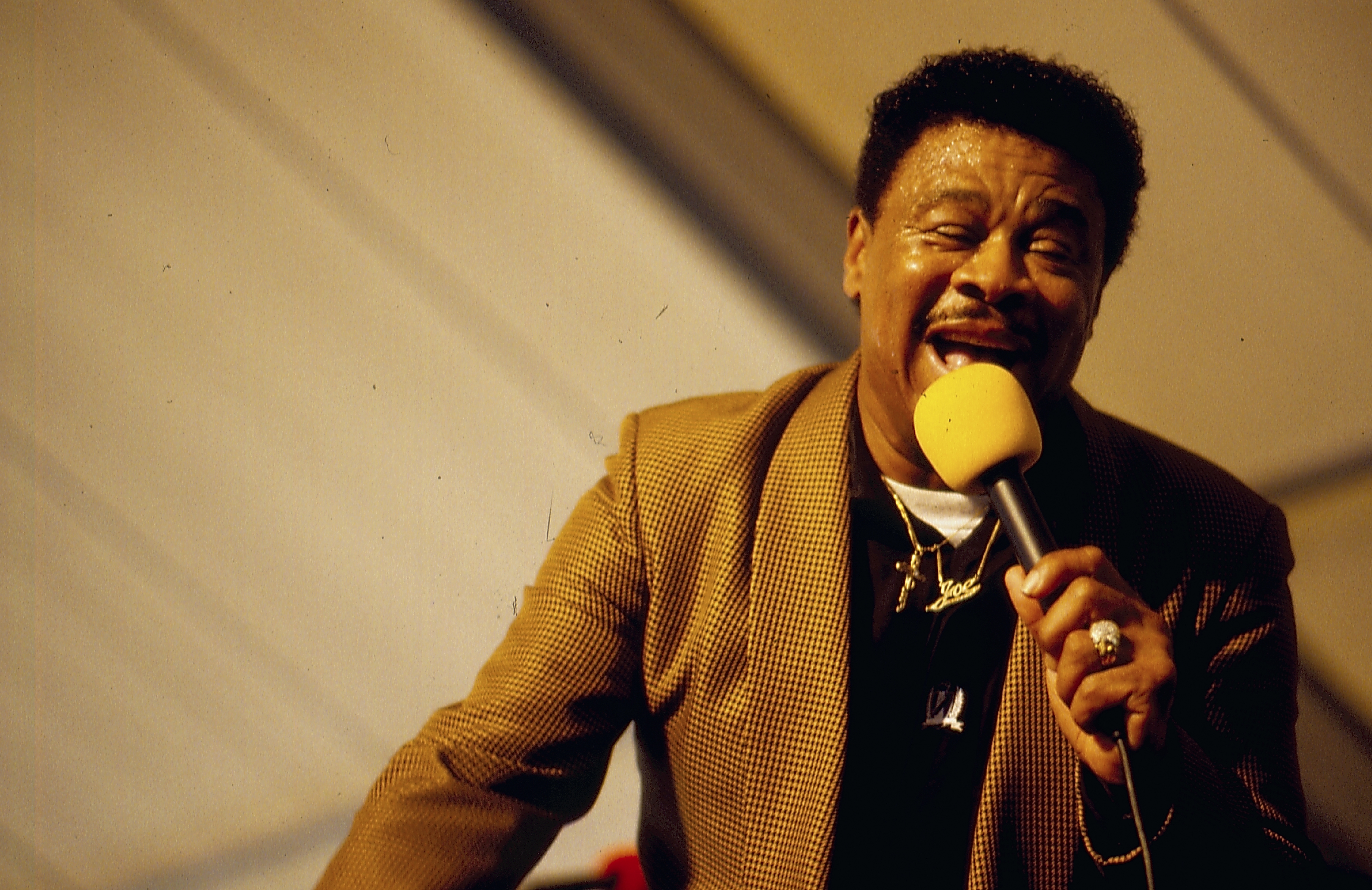 Joe Ligon - of the Mighty Clouds of Joy Dead at Age 80. Legacy Lives On ...