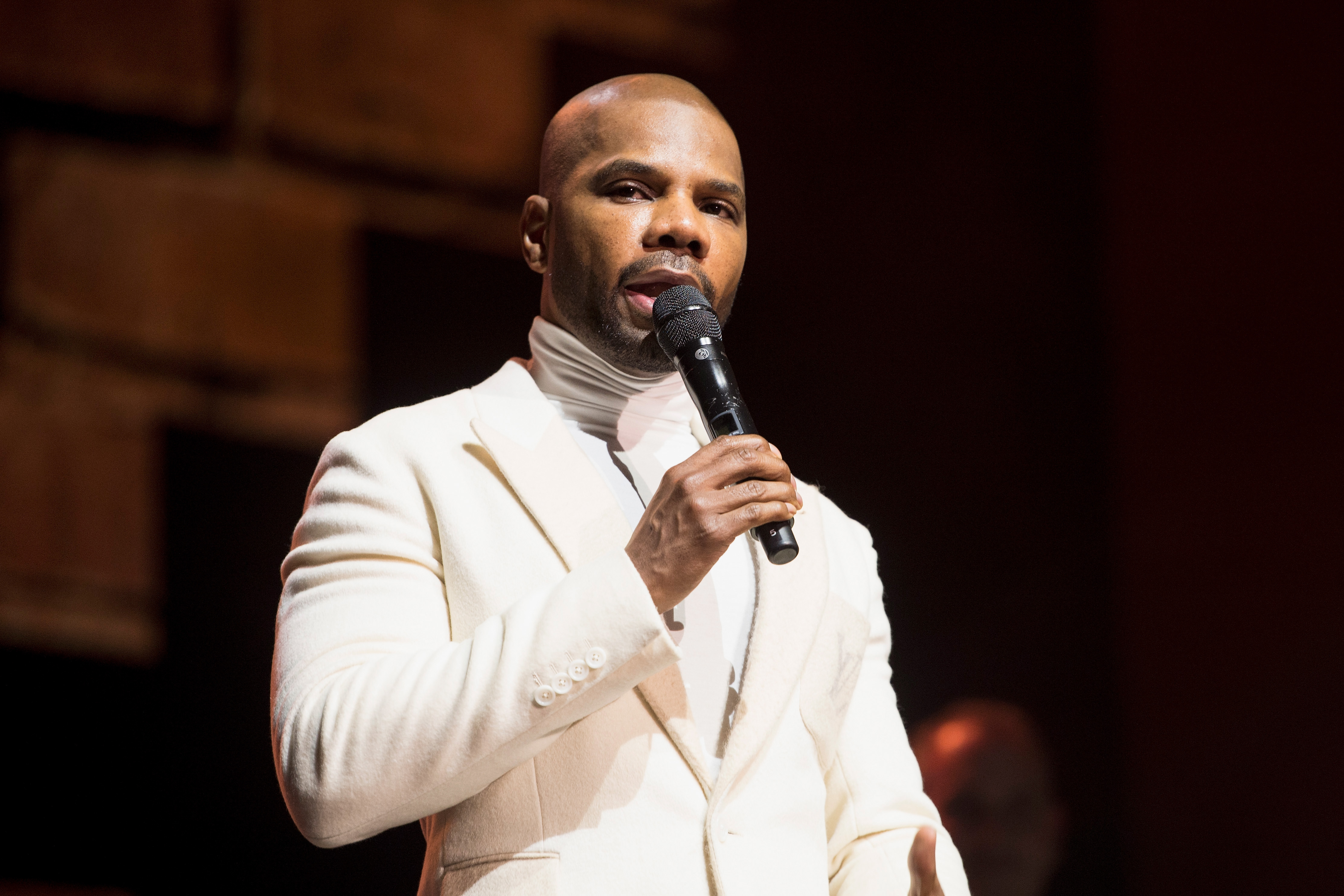 BLACK MUSIC MONTH - WE HIGHLIGHT "KIRK FRANKLIN" - A PHENOMENON ...