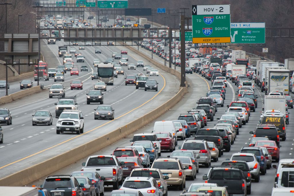 WASHINGTON, DC IS THE 18TH MOST CONGESTED TRAFFIC CITY IN THE "WORLD ...