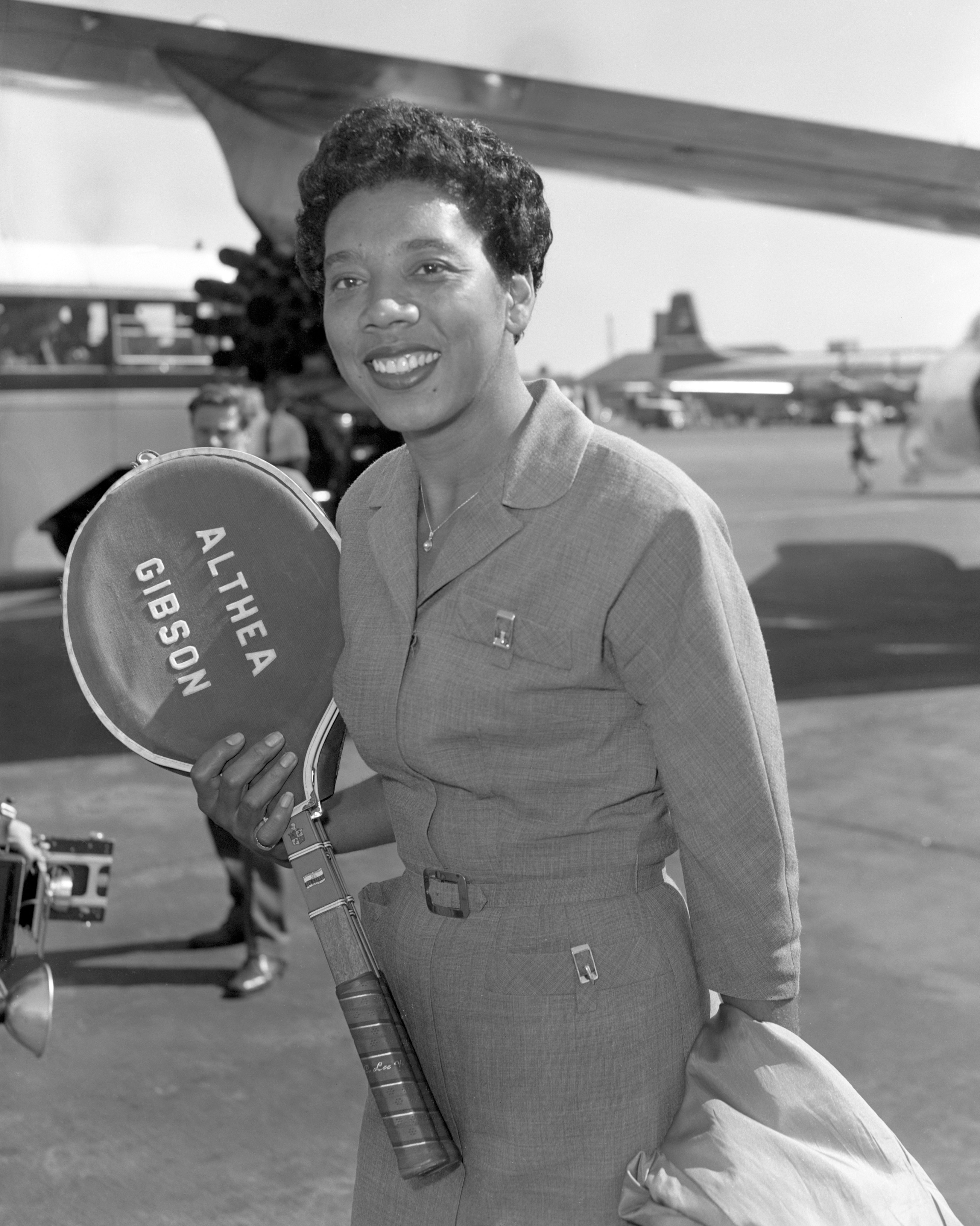 WOMEN’S HISTORY MONTH — “ALTHEA GIBSON” – A WOMAN OF MANY THINGS ...