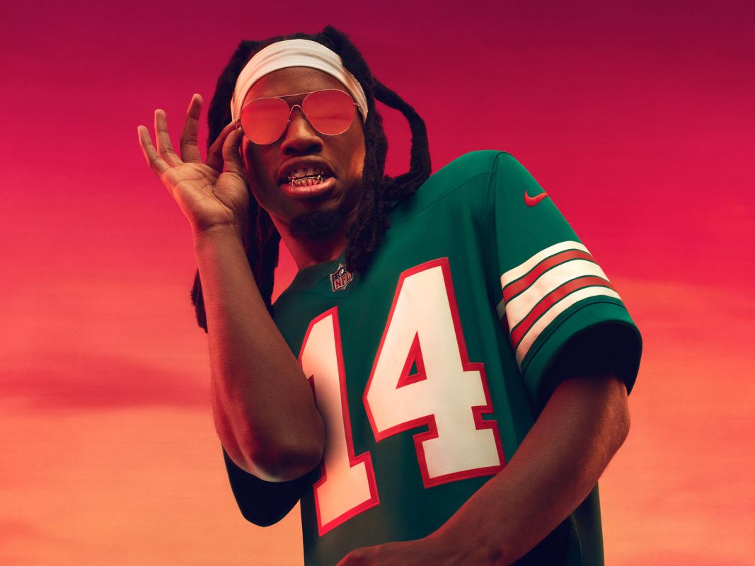 PEOPLE LOVE WEARING DIFFERENT JERSEYS – WELL TODAY IS “NATIONAL JERSEY ...