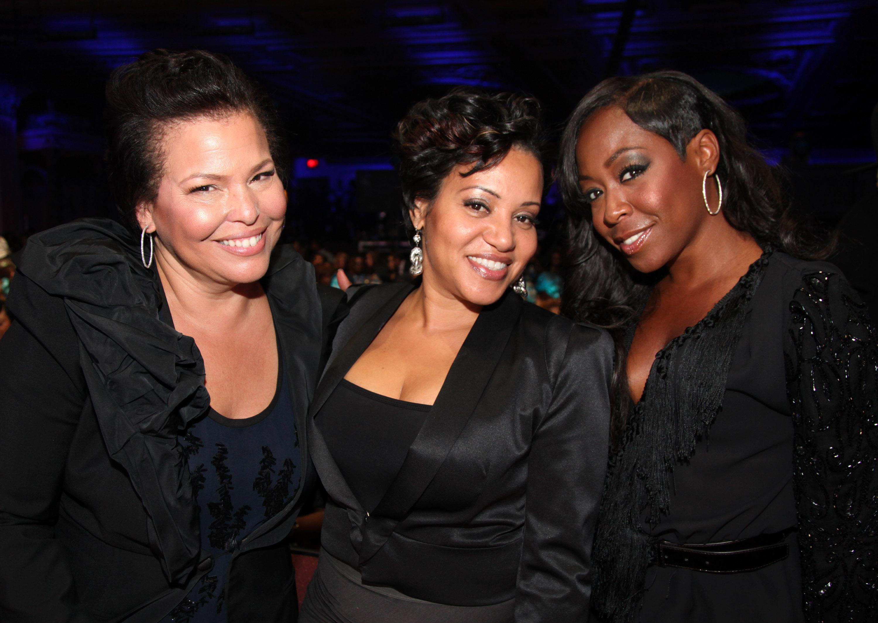 Women’s History Month – We Honor A Personal Friend – “Debra L. Lee ...
