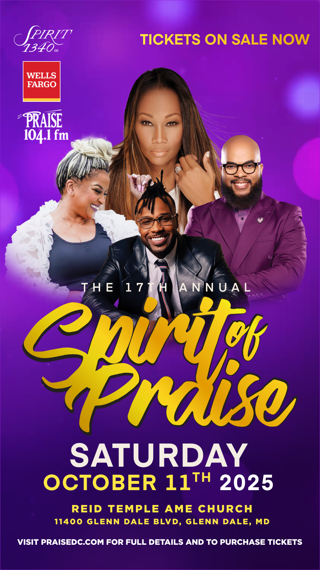 Jay Bryant Interviews Jeff Majors And LaShell Griffin Today - Spirit 1340